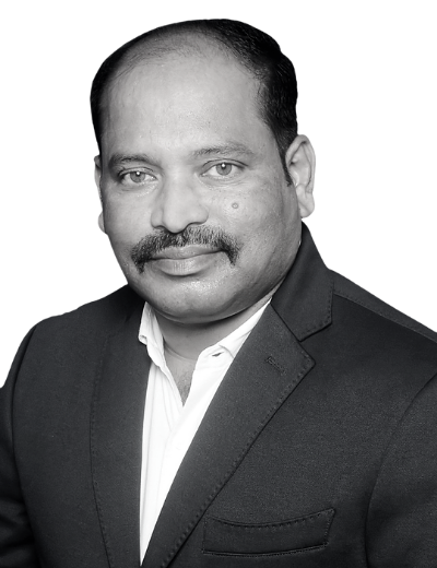 Mr. K Srinivasa Rao